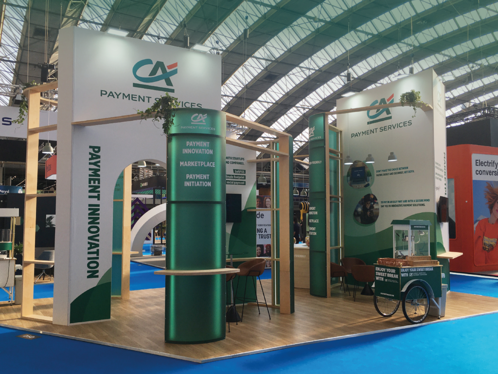 CA Payment Services - CCE